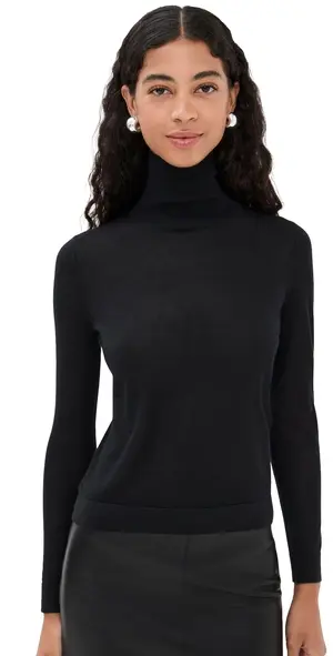 Co Frill Sweaters For Women