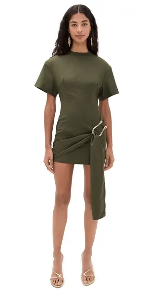 Lioness Short Sleeve Dresses