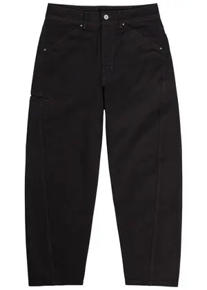 Lemaire Knee Length Jeans For Men