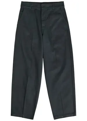 LEMAIRE Maxi Barrel Workwear Trousers