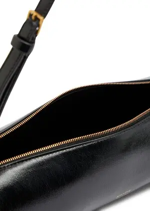 Khaite Kye Shoulder Bag - Black