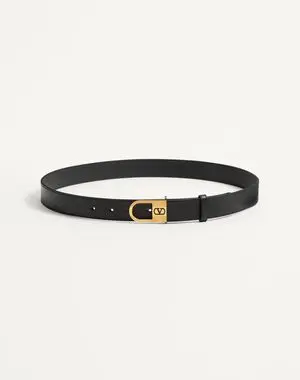 VALENTINO VLogo Signature Belt