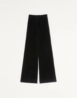 Valentino Garavani Button Detailed Pants For Women