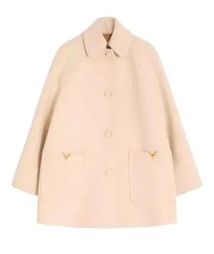 Valentino Garavani Classic Coats For Women