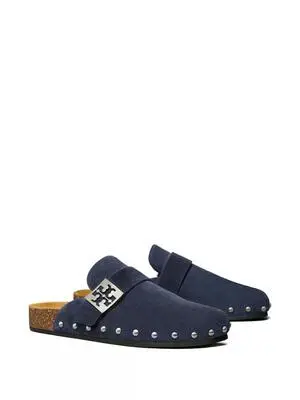 Tory Burch Mellow Mules - Blue
