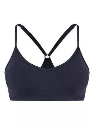 LYGIA & NANNY Racerback Sports Top - Black
