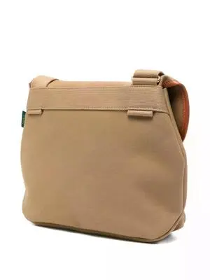 BRADY Avon Leather-trimmed Shoulder Bag