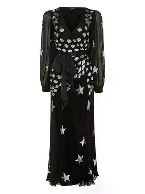 Temperley London Black Dresses