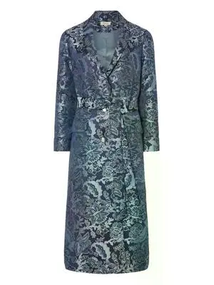 Women's Brocade Coats