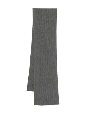 N.peal Cashmere Scarf - Red