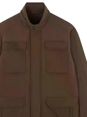 Paul & Shark Typhoon Platinum Field Jacket