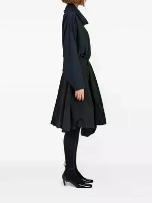 Proenza Schouler Long-sleeved Turtleneck T-shirt