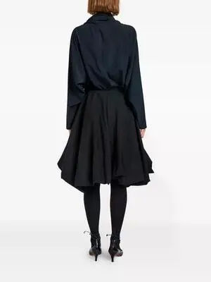 Proenza Schouler Long-sleeved Turtleneck T-shirt