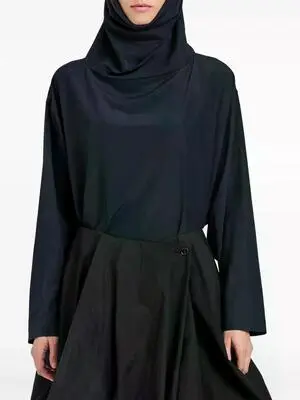 Proenza Schouler Long-sleeved Turtleneck T-shirt