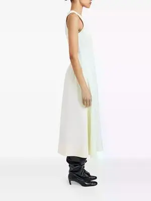 Proenza Schouler White Label Bronwyn Pleated Midi Dress