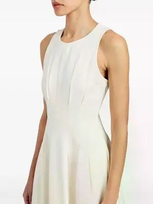 Proenza Schouler White Label Bronwyn Pleated Midi Dress