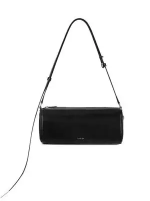STAND STUDIO Cylindrical Leather Shoulder Bag