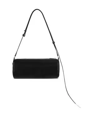 STAND STUDIO Cylindrical Leather Shoulder Bag