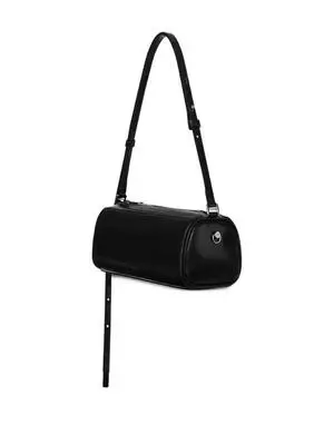 STAND STUDIO Cylindrical Leather Shoulder Bag