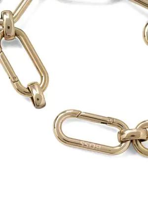 BOSS Double B Chain-link Clasp Bracelet