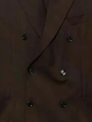 LARDINI Double-breasted Blazer