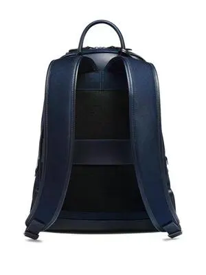Santoni Logo-engraved Backpack