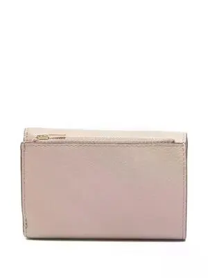 Mulberry Ffolded Classic Grain Leather Wallet
