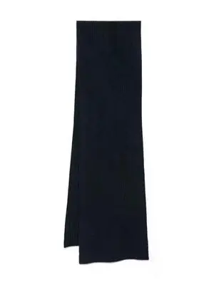 N.peal Cashmere Scarf - Blue