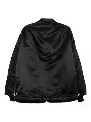 Comme Des Garçons Single-breasted Buttoned Coat