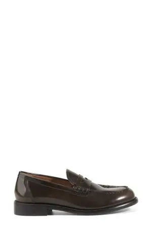 VAGABOND SHOEMAKERS Linn Penny Loafer - Walnut