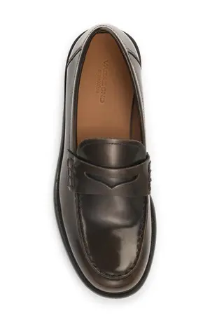 VAGABOND SHOEMAKERS Linn Penny Loafer - Walnut