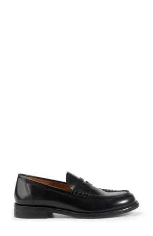 VAGABOND SHOEMAKERS Linn Penny Loafer - Black