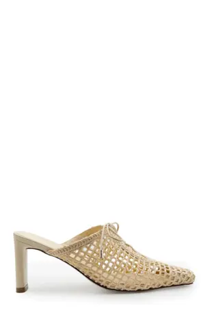 Daniella Shevel Raffia Shoes For Women
