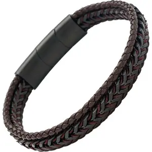 Link Up Braided Bracelets For Men