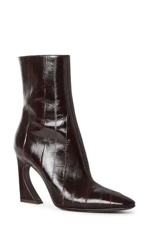 Fendi Logo Booties