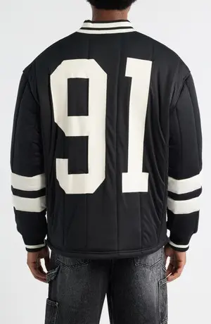 CRIMINAL DAMAGE Football Jersey
