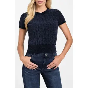 Guess Short Sleeve Sweaters For Women