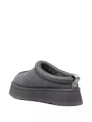 UGG Tazz Ii Braided Platform Mules - Grey