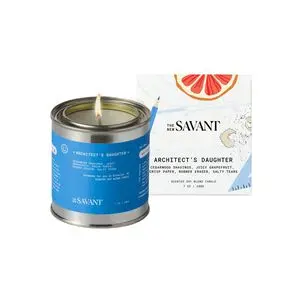 THE NEW SAVANT Architect's Daughter Candle - One-color