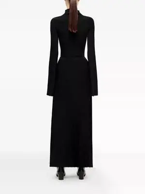 Adam Lippes Juno Ribbed Skirt