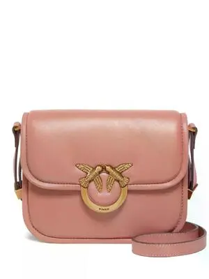 Pinko Love Birds Flap Crossbody Bag