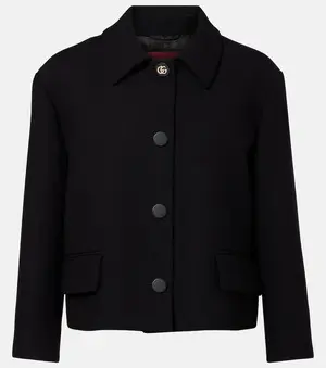 Gucci Fitted Outerwear For Women