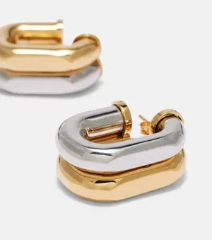 Rabanne Hoop Earrings