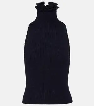 Alaia Sleeveless Sweaters For Women