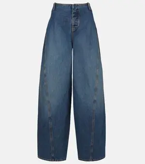 Alaia Mid Rise Bottoms For Women