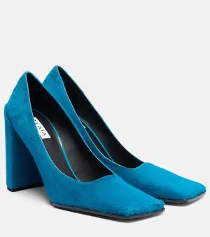 Women's Blue Shoes