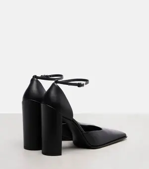 Alaïa Leather Pumps