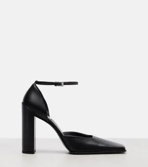 Alaïa Leather Pumps