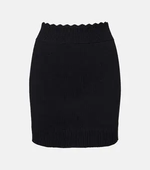 Knit Skirts