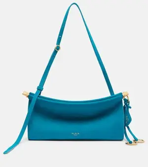 Alaïa Le Click Small Shoulder Bag - Blue